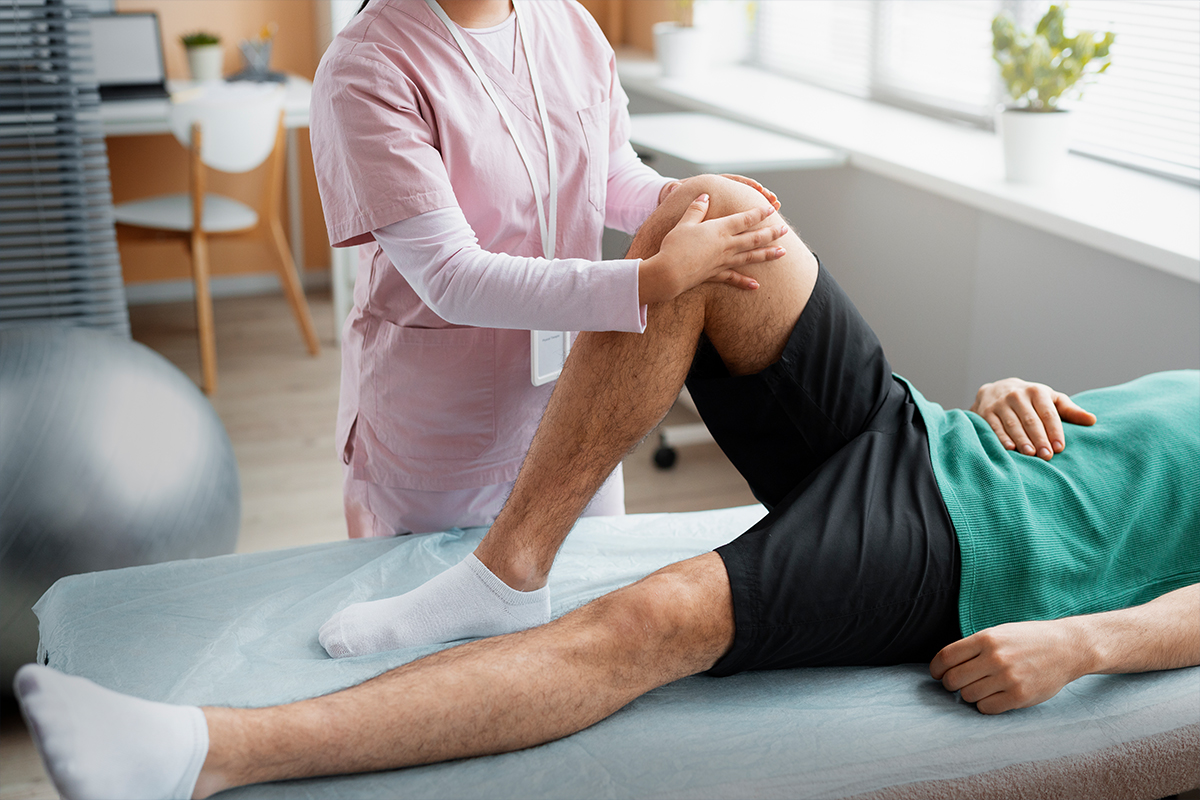 Best Physiotherapy Clinic in Ahmedabad - Lilavati Hospital